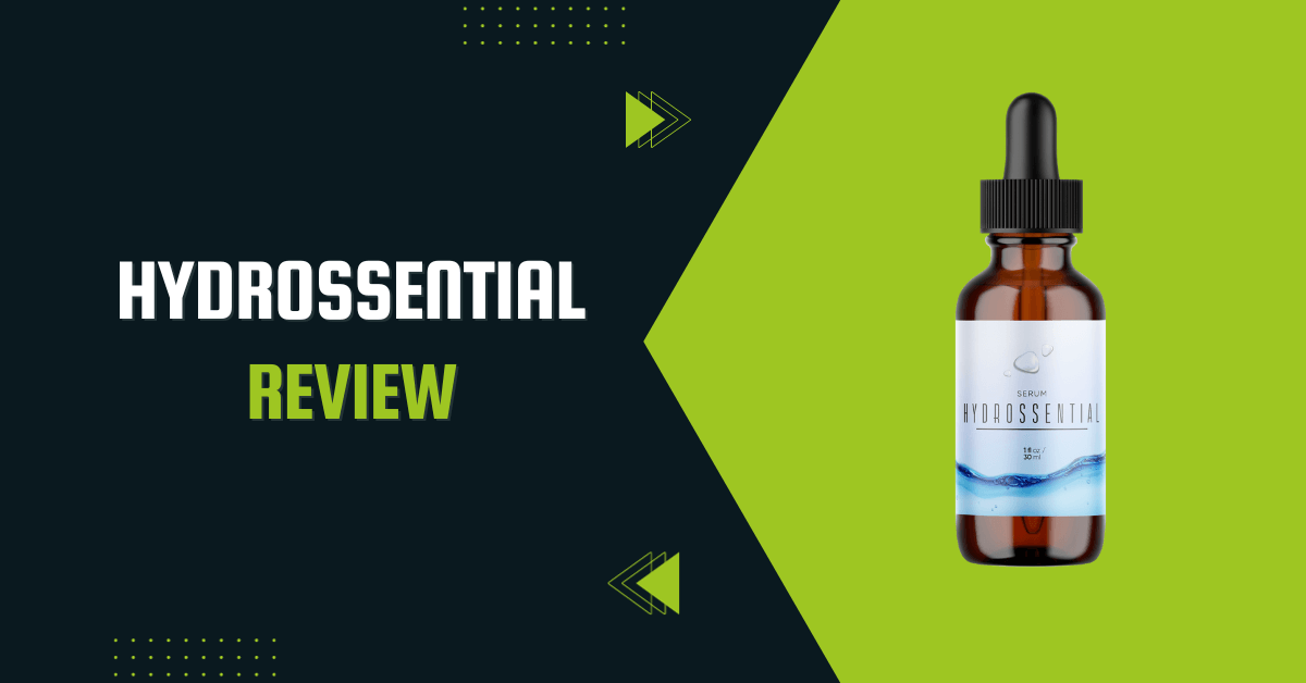 Hydrossential Reviews: Ingredients, Results On Skin, Side Effects & Warnings - Sustainable Food ...