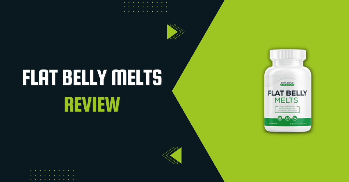 Flat Belly Melts Reviews: Results, Side Effects, Warnings & Ingredients - Sustainable Food Trade ...