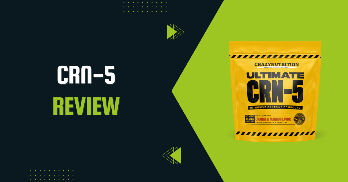 CRN-5 Review: Is It Effective Or A Gimmicky Product? [Scam Warning] - Sustainable Food Trade ...