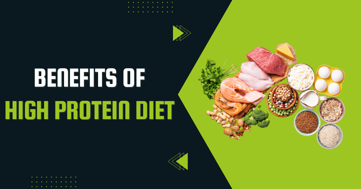 12 Benefits Of Consuming High Protein Diet - Sustainable Food Trade Association| Sustainable ...