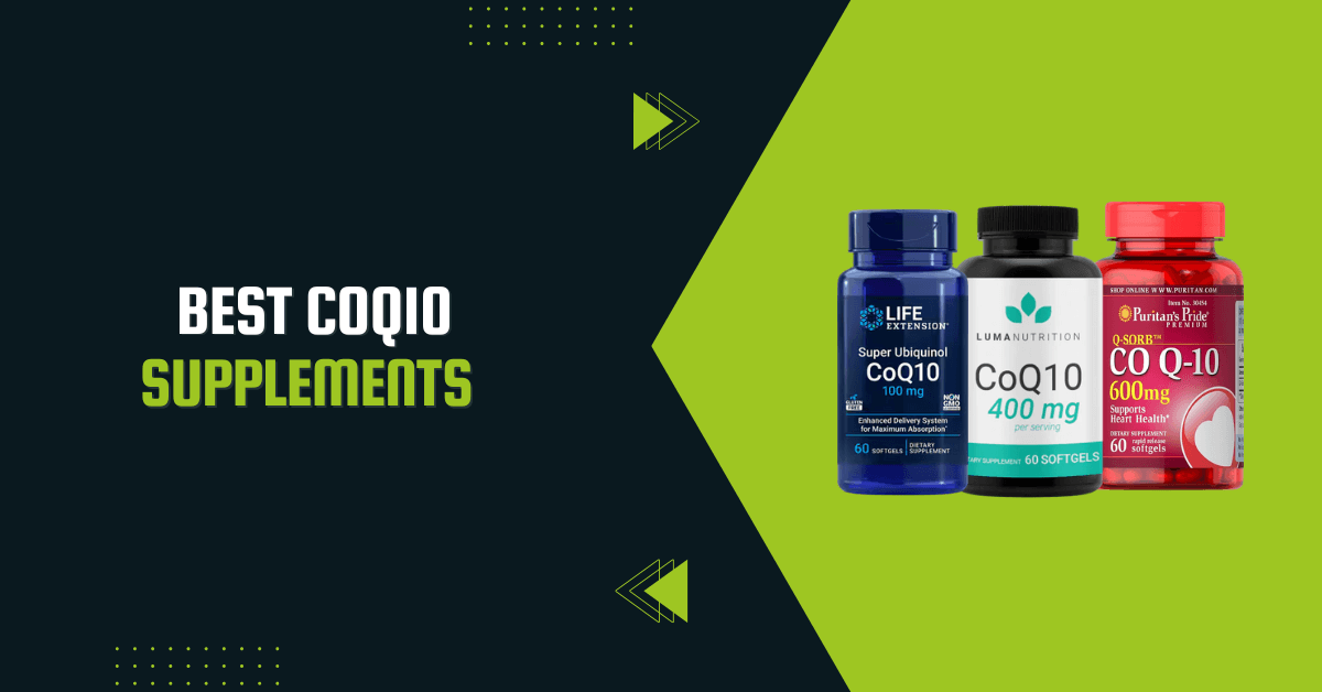 10 Best CoQ10 Supplements In 2025 - Sustainable Food Trade Association| Sustainable Food Trade ...