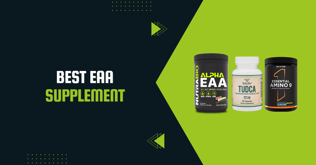 8 Best EAA Supplements in 2025 - Sustainable Food Trade Association| Sustainable Food Trade ...