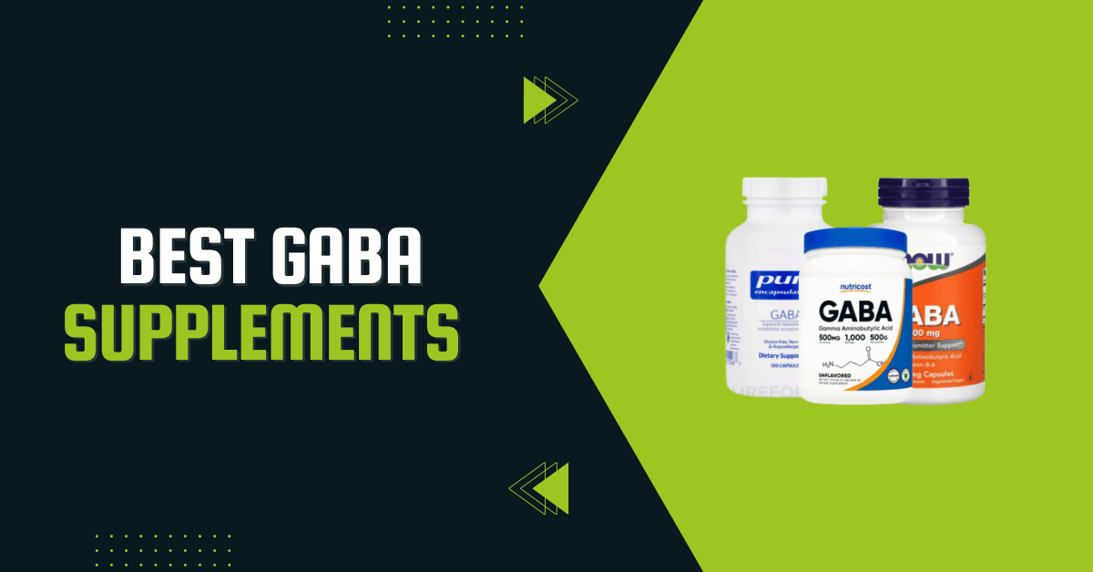 7 Best GABA Supplements in 2025 - Sustainable Food Trade Association| Sustainable Food Trade ...