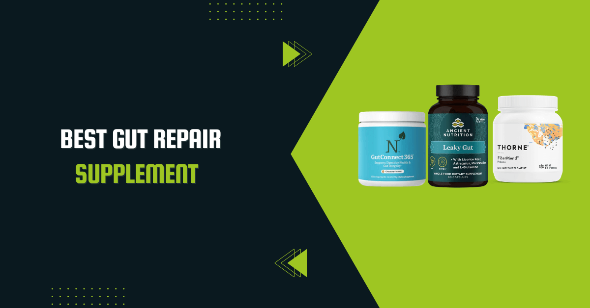 8 Best Gut Repair Supplements in 2025 - Sustainable Food Trade Association| Sustainable Food ...