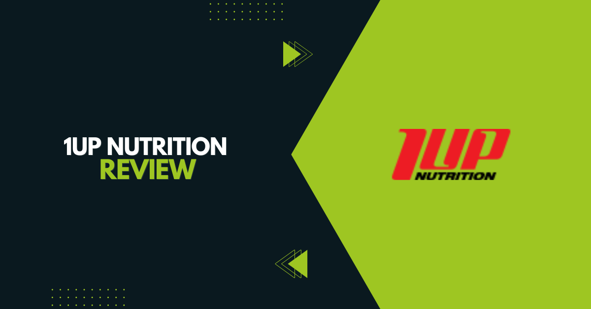 1UP Nutrition Review: Flashy Fitness Claims, Questionable Results? - Sustainable Food Trade ...