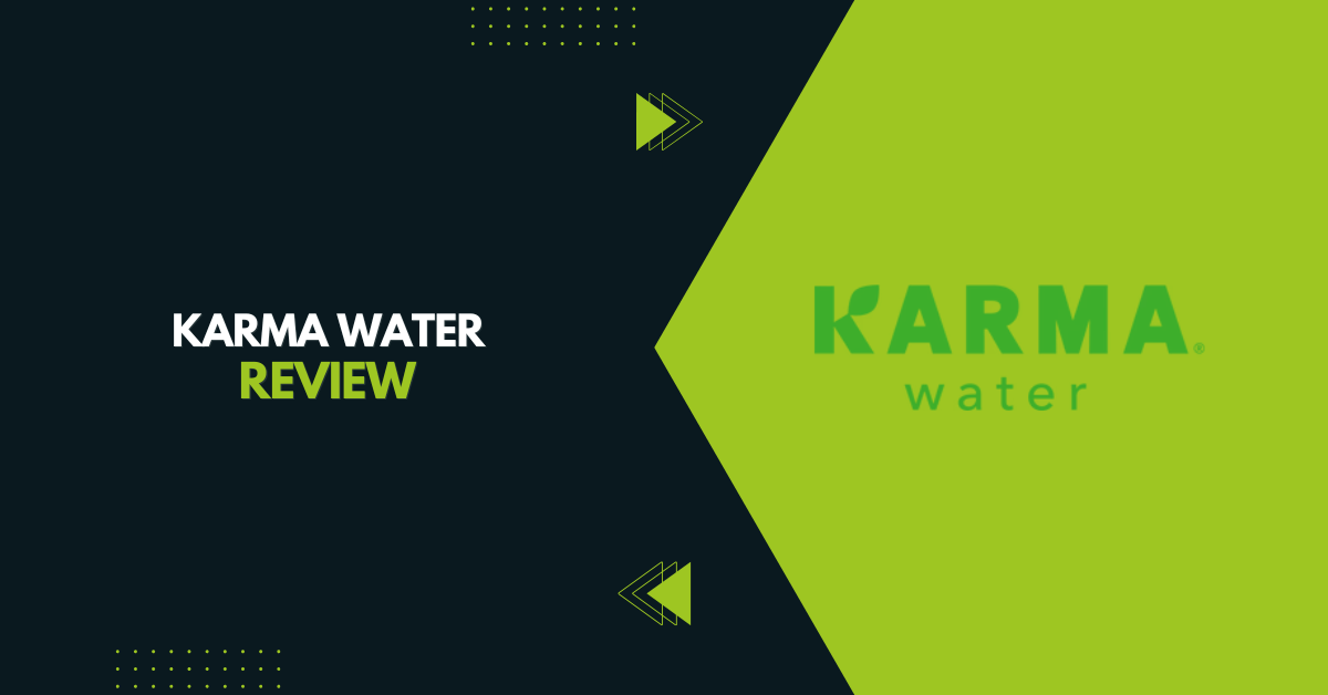 Karma Water Review: Are Push Cap Innovation Claims Overstated? - Sustainable Food Trade ...