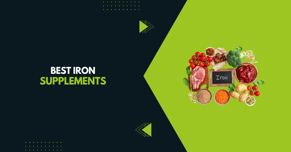 Best Iron Supplements: Benefits, Risks, and How to Use Them Safely - Sustainable Food Trade ...