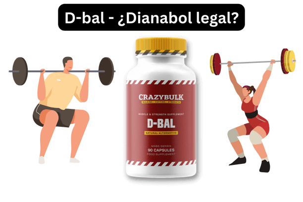 D-Bal: ¿Está una alternativa legal a Dianabol? - Sustainable Food Trade ...