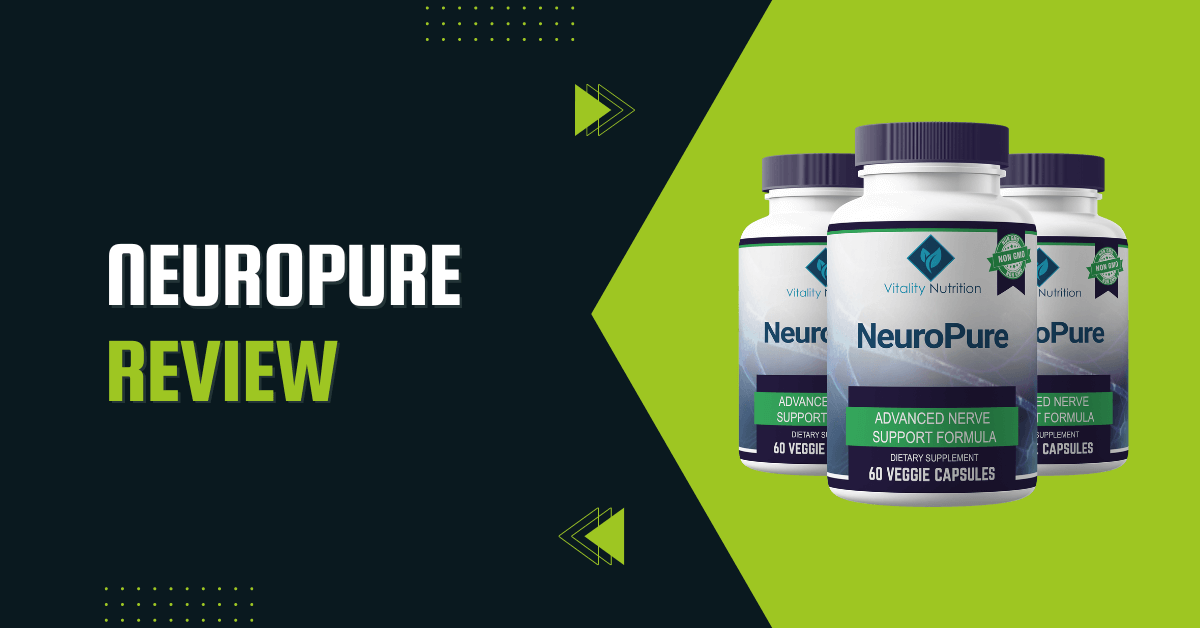 NeuroPure Review: Does It Really Work Or A Scam? - Sustainable Food ...