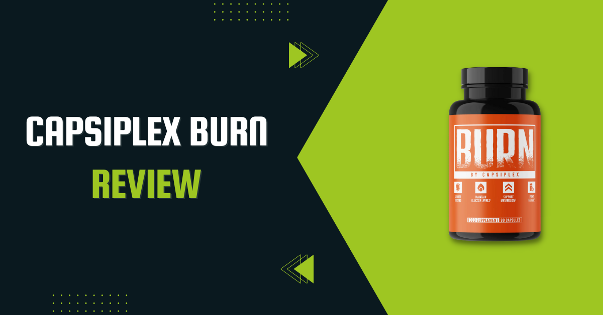Capsiplex Burn Review : Benefits, Ingredients & Side Effects ...