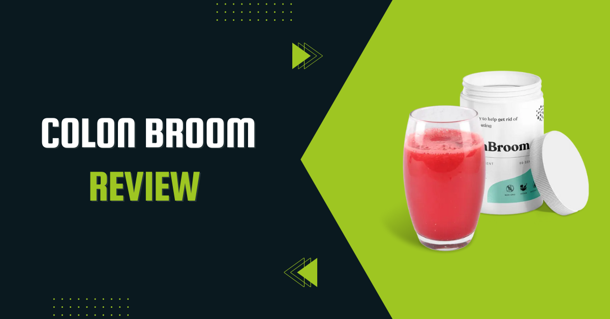 Colon Broom Reviews : Should You Buy It For Colon Cleansing Or Is It A ...