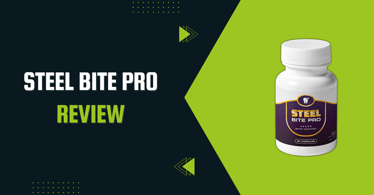 Steel Bite Pro Review : Real Customer Results To Find Out If Is It A ...