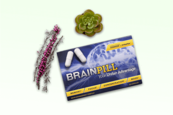 Brain Pill Reviews : Ingredients, Results & Side-Effects [Scam or Legit ...