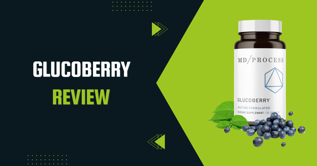 GlucoBerry Reviews : Don't Buy It Before Until You See Ingredients ...