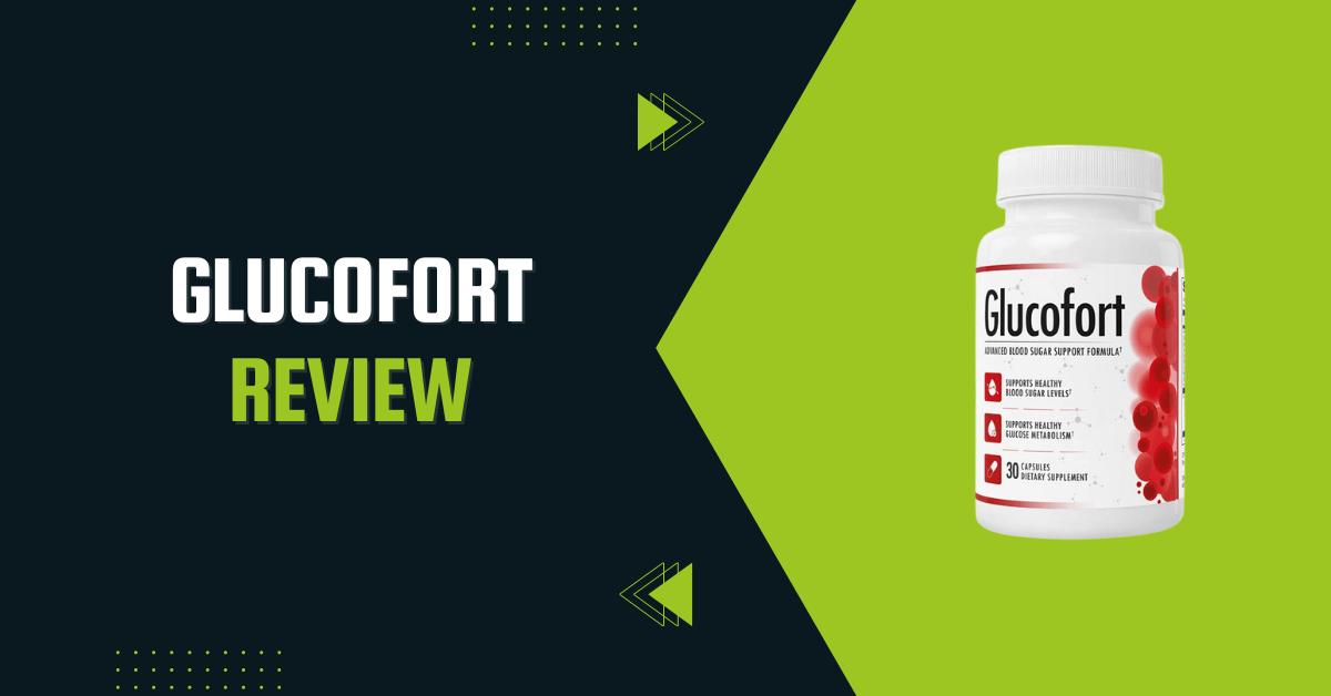 GlucoFort Reviews : Ingredients, Results, Experience And Side-Effects ...