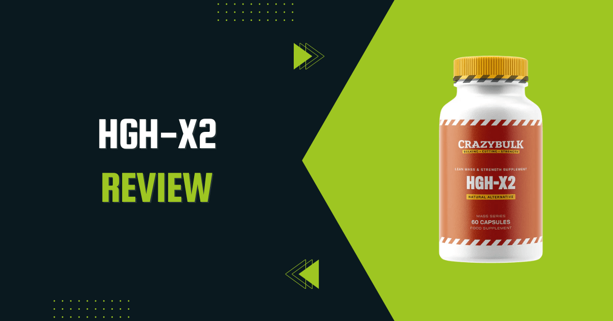Hgh-X2 Reviews : Should You Buy It For HGH Boost? [Scam Check ...