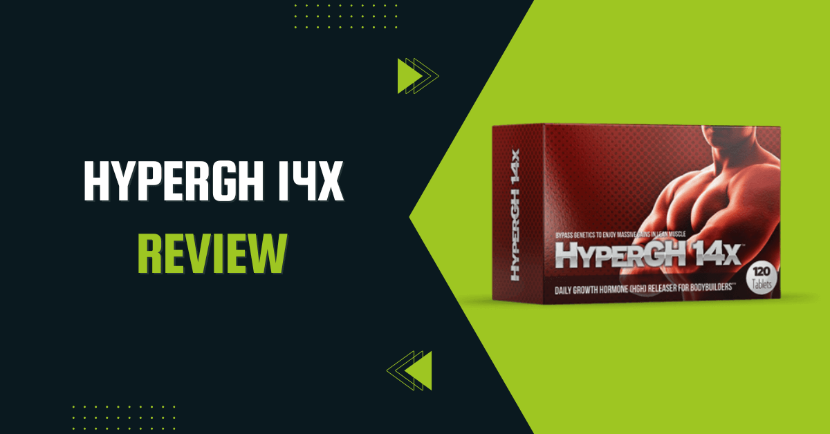 HyperGH 14X Reviews : Don't Buy Before Seeing Ingredients (SCAM or ...