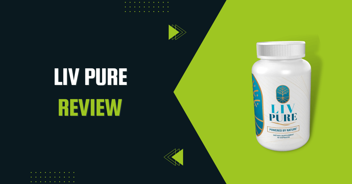 Liv Pure Reviews : Do Not Buy Until You See Its Ingredients [Scam Or ...