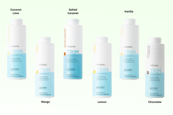 Modere Trim Reviews: Results, Ingredients And Alternatives [Risks ...