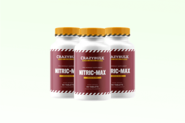 Nitric Max Reviews : Ingredients, Results & Side-Effects [Scam Warning ...