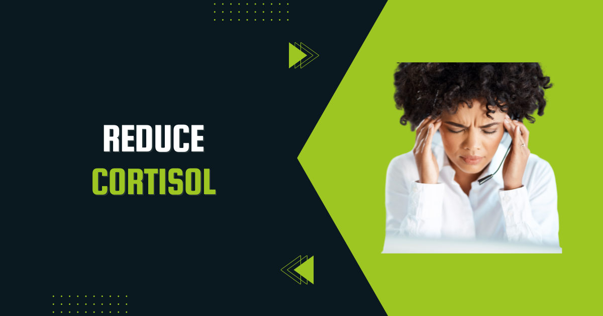 5 Ways To Lower Your Cortisol Levels To Reduce Stress - Sustainable ...