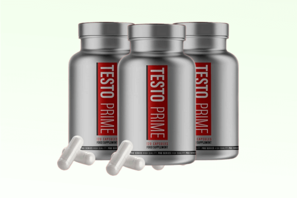 TestoPrime Avis: Résultats, Dosage, Ingrédients, Effets Secondaires Et ...