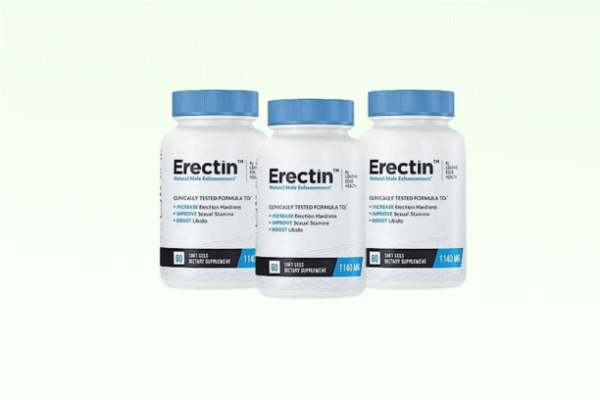 Erectin Reviews : Results, Ingredients And Side-Effects [Legit or Scam ...