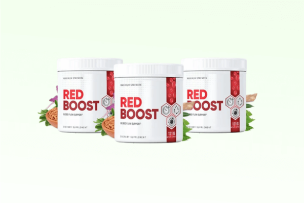 Red Boost Reviews : Benefits, Ingredients And Side-Effects [Legit Or ...
