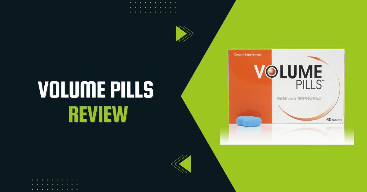 Volume Pills Reviews : Do Not Buy It Until You See Ingredients [Legit ...