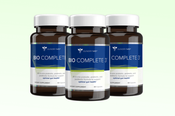 Bio Complete 3 Reviews: Don't Buy Until You See Its Ingredients [Scam ...