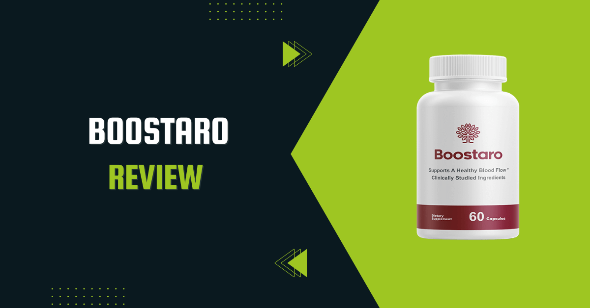 Boostaro Reviews: Do Not Buy Until You See Its Ingredients [Scam ...