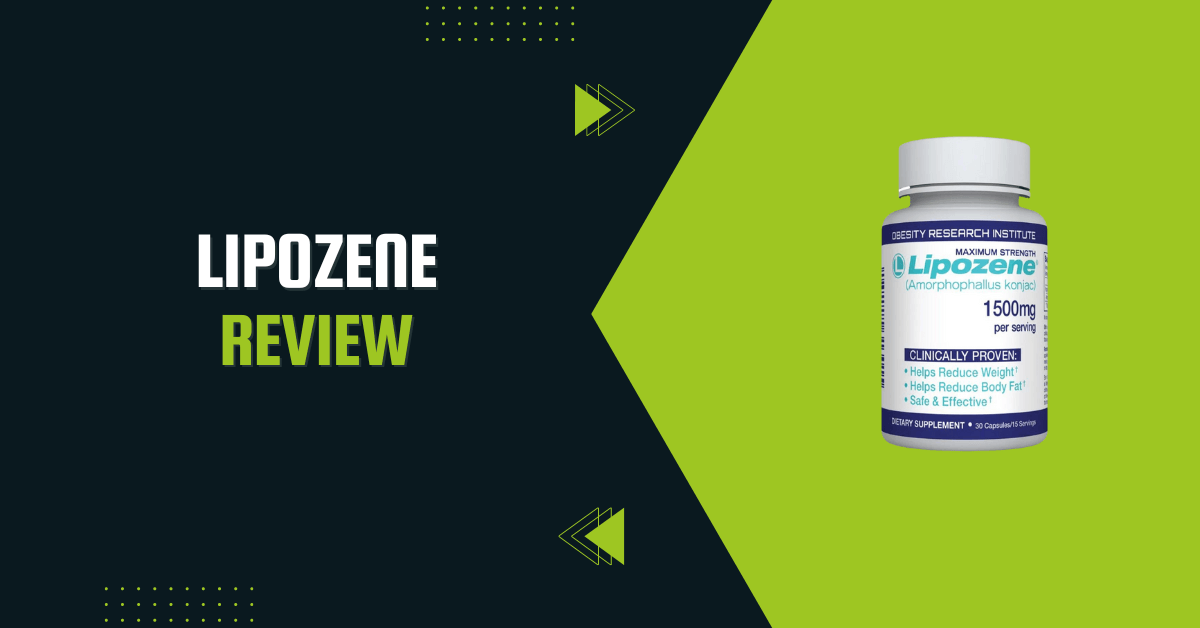 Lipozene Reviews: Results, Ingredients, Side-Effects [Scam Update ...