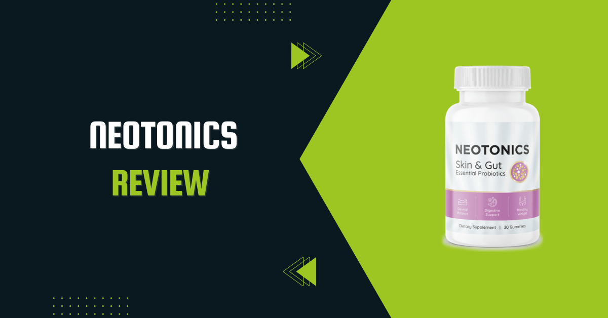 Neotonics Reviews: Results, Ingredients & Side-Effects (Scam Warning ...