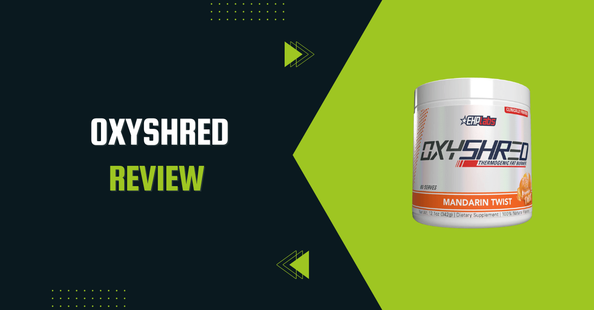 Oxyshred Reviews: Results, Ingredients, Side-Effects And Alternative ...