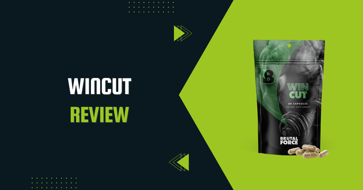 WINCUT Reviews: Is It A Safer Alternative To Winstrol Or A Scam ...