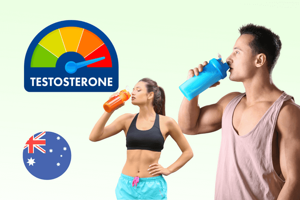 10 Best Testosterone Boosters Supplement Pills 2025 In Australia ...