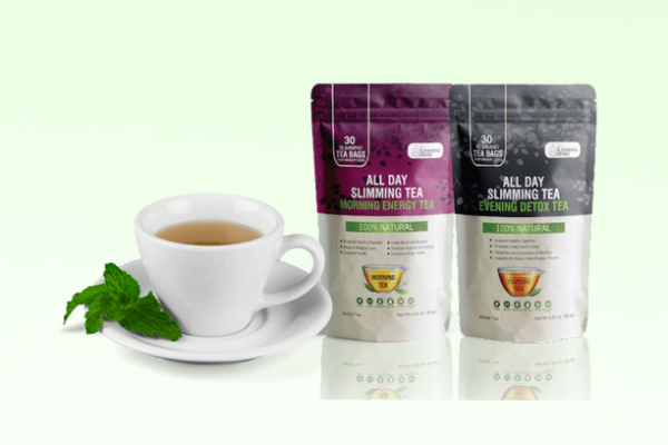All Day Slimming Tea Reviews: Ingredients, Results, Dosage And Side ...