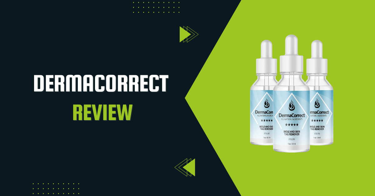 Derma Correct Reviews: Results, Ingredients And Side-Effects (Scam ...