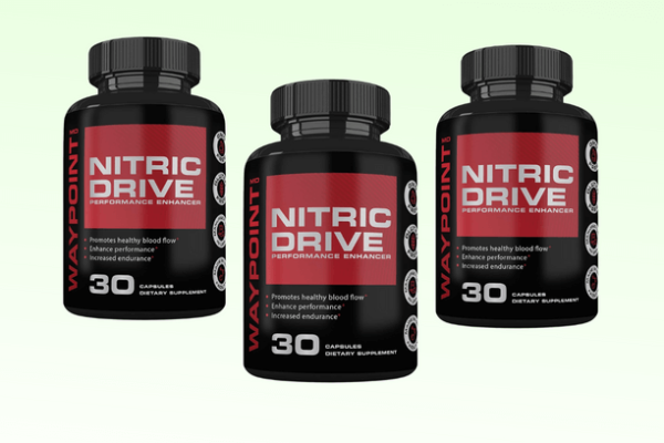 Nitric Drive Reviews: Ingredients, Dosage, Side-Effects And Warnings - Sustainable Food Trade ...