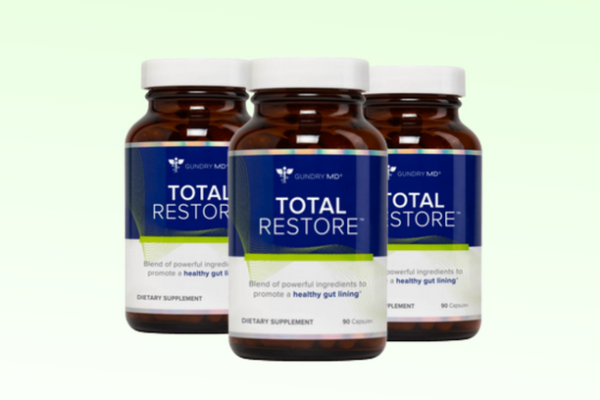Total Restore By Gundry MD Reviews: Ingredients, Results & Side-Effects ...