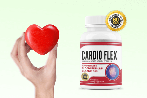 Cardio Flex Reviews: Ingredients, Results & Side Effects [Warnings ...