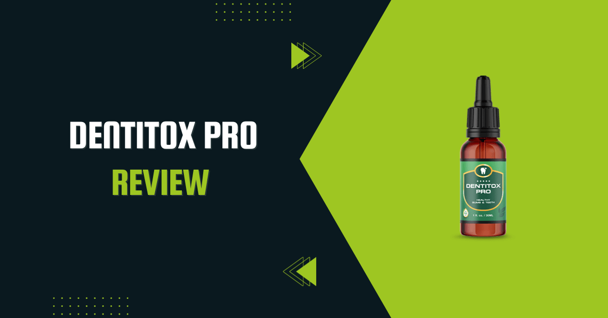 Dentitox Pro Reviews : Ingredients, Oral Side-Effects And Results [Scam ...