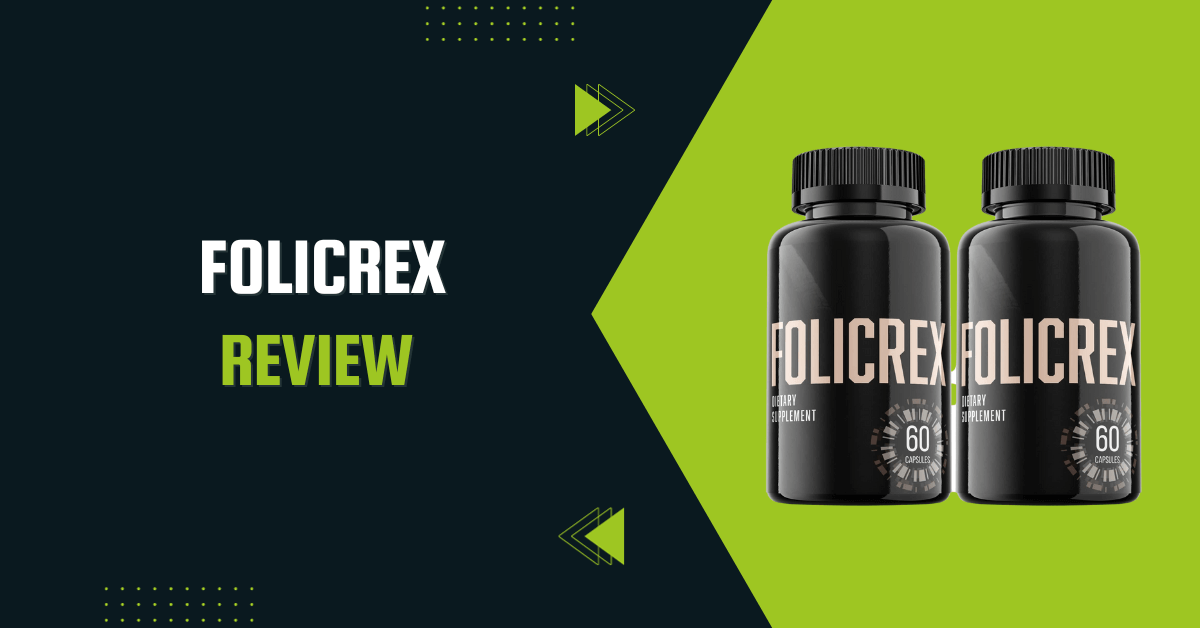 Folicrex Reviews: Can It Really Strengthen Hair Follicles? [Gimmick ...
