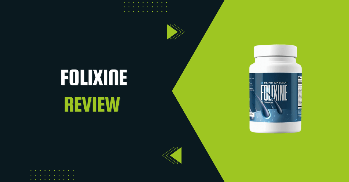Folixine Review : Ingredients, Dosage, Results And Side-Effects ...