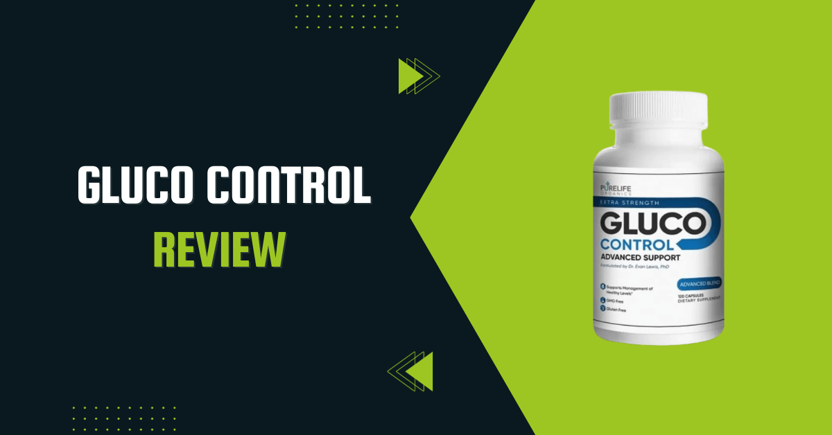 GlucoControl Reviews: Ingredients, Results, & Side Effects [Warnings ...