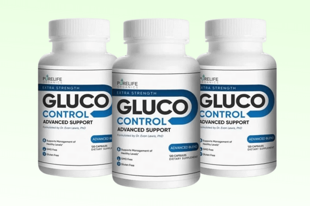 GlucoControl Reviews: Ingredients, Results, & Side Effects [Warnings ...