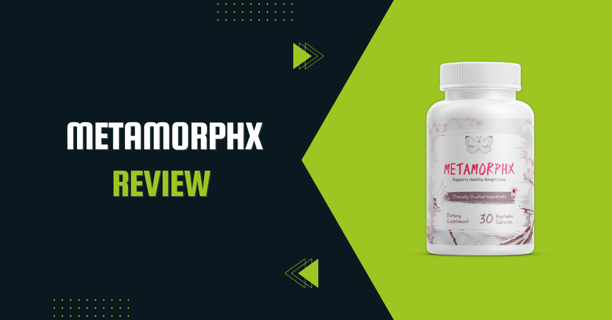 Metamorphx Reviews: Ingredients, Real Customer Reviews And Side Effects ...