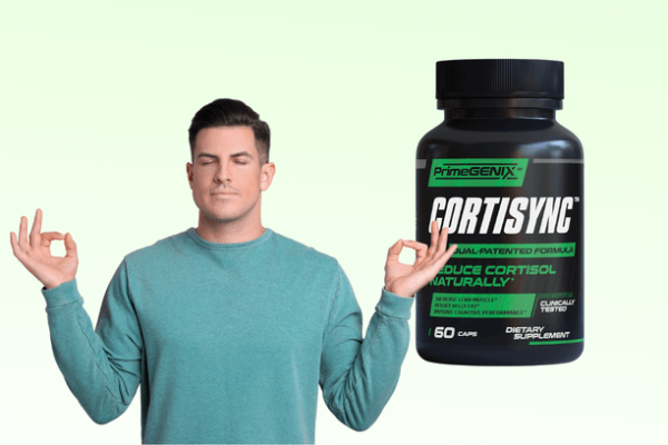 CortiSync Reviews: Does It Really Reduce Stress By Reducing Cortisol ...
