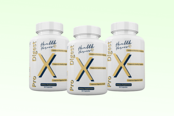 Pro X Digest Reviews : Does It Actually Support Healthy Digesiton Or A ...