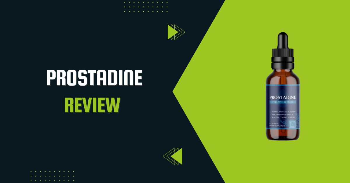 Prostadine Reviews: Ingredients, Results, Side-Effects & Scam Warnings ...
